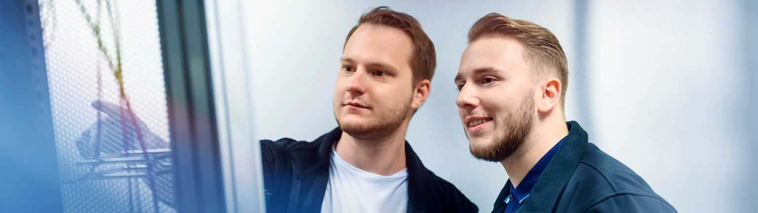 Duales Studium BWL - Wirtschaftsinformatik (B.S.)